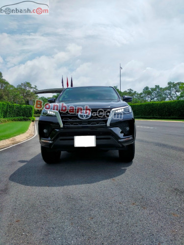 Bán xe ô tô Toyota Fortuner 2.4L 2020 giá 1 Tỷ 35 Triệu | 4477147