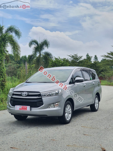 Bán xe ô tô Toyota Innova 2.0E 2018 giá 615 Triệu | 4621601