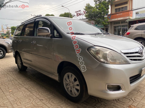 Bán xe ô tô Toyota Innova G 2009 giá 268 Triệu | 4965688