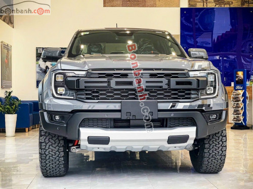 Bán xe ô tô Ford Ranger Raptor 2.0L 4x4 AT 2023 giá 1 Tỷ 299 Triệu ...