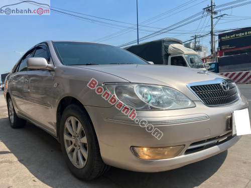 Bán xe ô tô Toyota Camry 2.4G 2004 giá 245 Triệu | 4848576