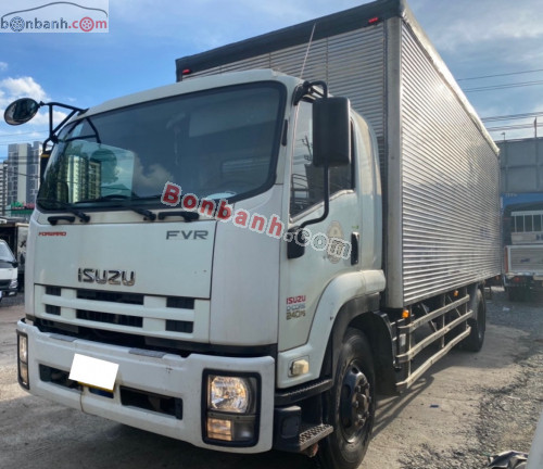 Bán xe ô tô Isuzu FVR 34Q 2014 giá 720 Triệu | 5052763