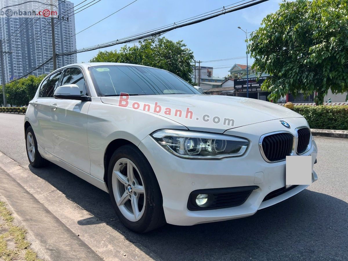 Bán xe ô tô BMW 1 Series 118i 2018 giá 599 Triệu | 6553845