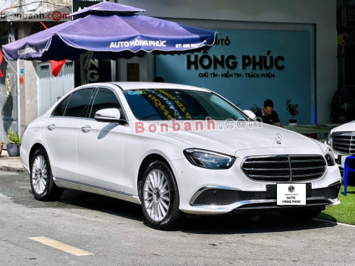 Bán xe ô tô Mercedes Benz E class E200 Exclusive 2021 giá 2 Tỷ 229 ...