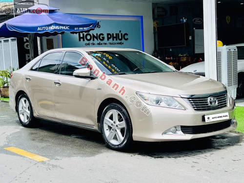 Bán xe ô tô Toyota Camry 2.5Q 2014 giá 699 Triệu | 4666155
