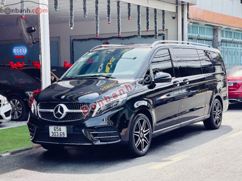 Bán xe ô tô Mercedes Benz V class V250 AMG 2021 giá 2 Tỷ 850 Triệu ...