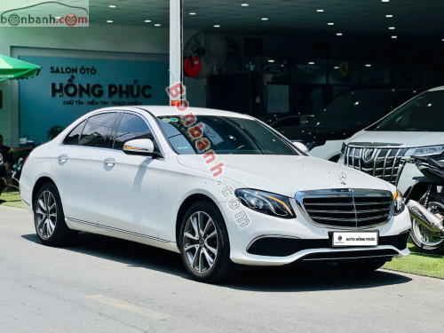 Bán xe ô tô Mercedes Benz E class E200 2020 giá 1 Tỷ 399 Triệu | 4957380