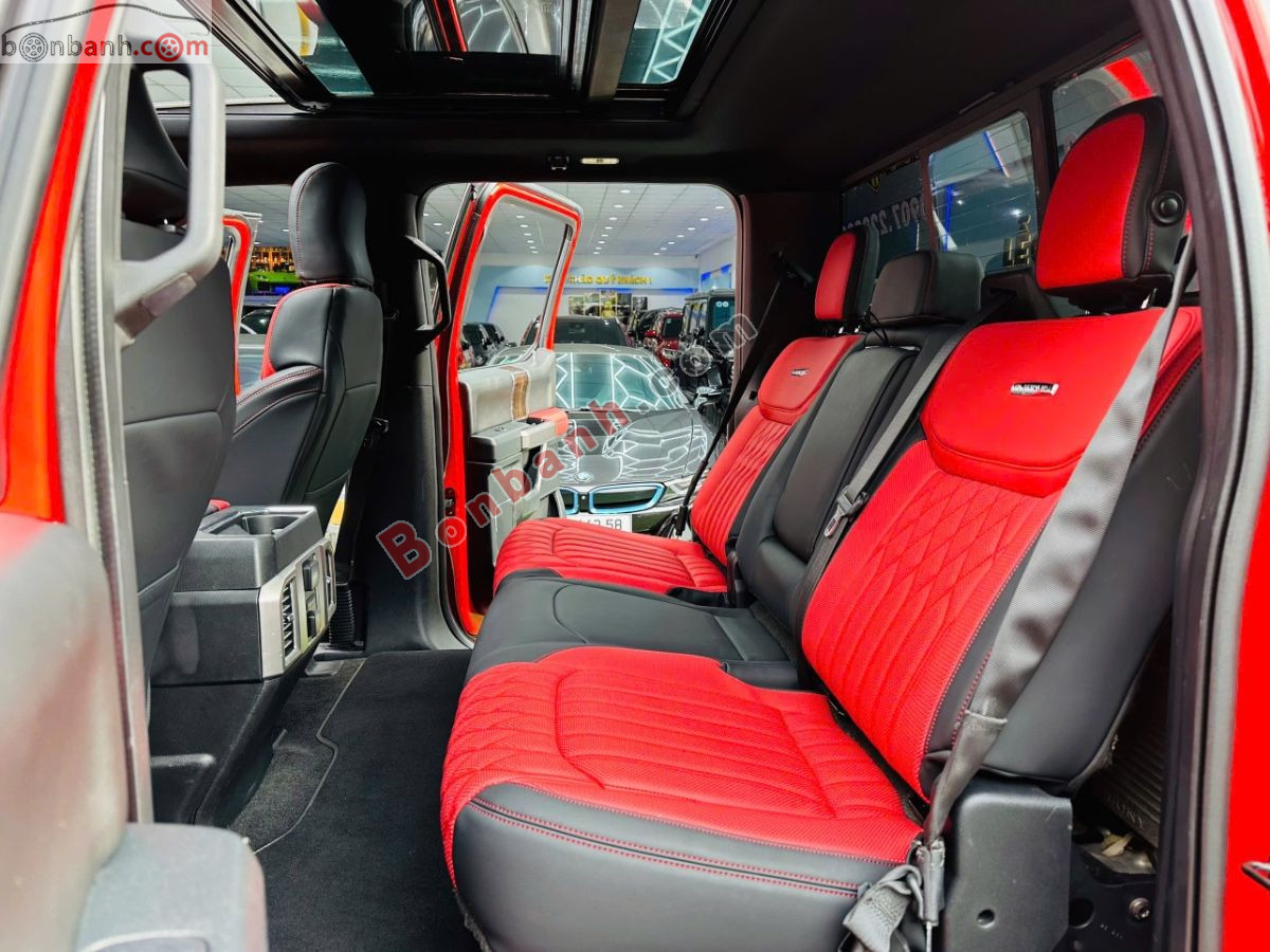 Bán xe ô tô Ford F150 Platinum 2014 giá 1 Tỷ 699 Triệu | 6509316
