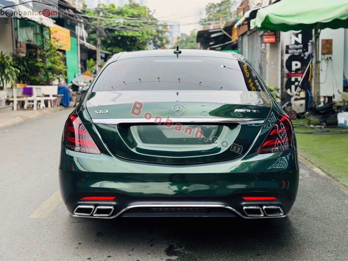 Bán xe ô tô Mercedes Benz S class S400L 2014 giá 999 Triệu | 6612032