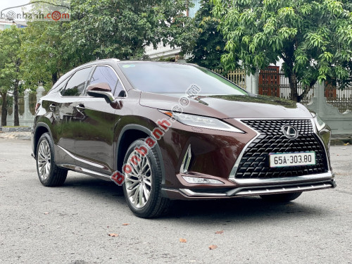 Bán xe ô tô Lexus RX 300 SE 2021 giá 3 Tỷ 480 Triệu | 4627313