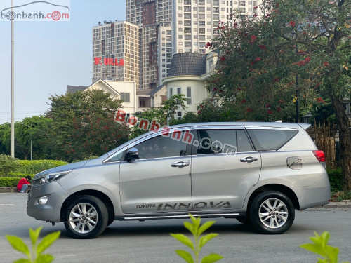 Bán xe ô tô Toyota Innova 2.0E 2017 giá 487 Triệu | 4401505