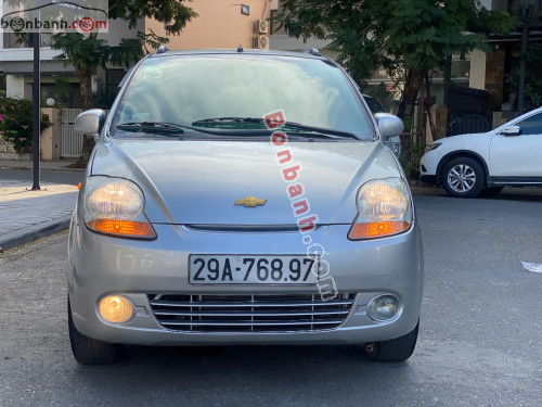 Bán xe ô tô Daewoo Matiz Super 0.8 AT 2005 giá 145 Triệu | 4692272