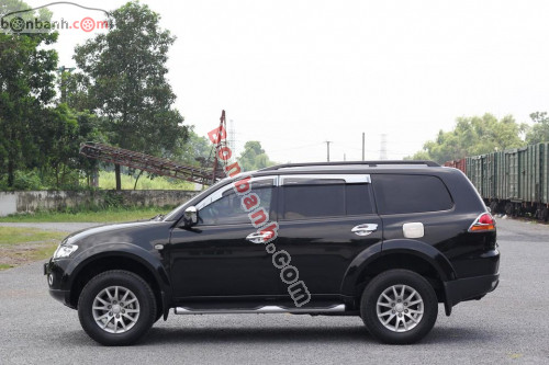 Bán xe ô tô Mitsubishi Pajero Sport D 4x2 AT 2014 giá 495 Triệu | 3965126