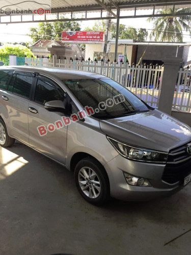 Bán xe ô tô Toyota Innova 2.0E 2018 giá 655 Triệu | 3148103