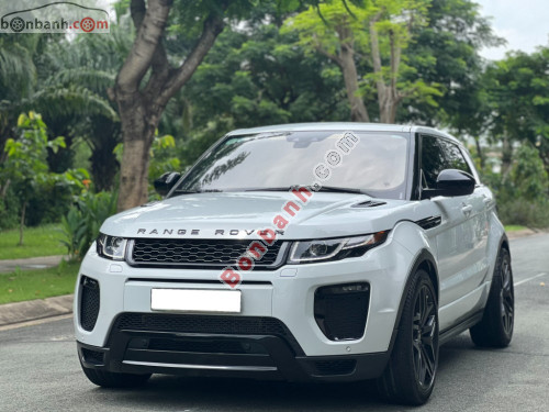 Bán xe ô tô LandRover Range Rover Evoque HSE Dynamic 2016 giá 1 Tỷ 850 ...