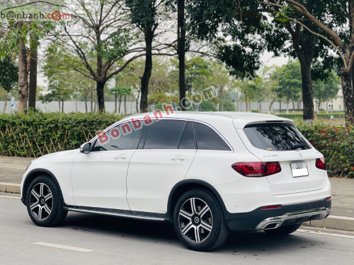 Bán xe ô tô Mercedes Benz GLC 200 4Matic 2021 giá 1 Tỷ 850 Triệu | 4885323