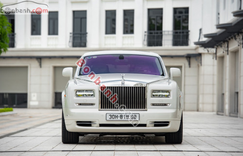 Bán xe ô tô Rolls Royce Phantom EWB 2015 giá 29 Tỷ | 4230095
