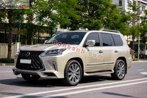 Bán xe ô tô Lexus LX 570 2015 giá 3 Tỷ 390 Triệu | 5462184