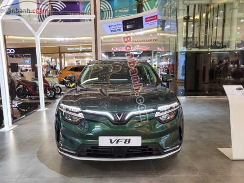 Bán xe ô tô VinFast VF8 Eco 2023 giá 1 Tỷ 90 Triệu | 5374208