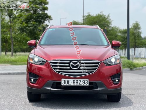 Bán xe ô tô Mazda CX5 2.5 AT 2WD 2017 giá 555 Triệu | 5657875