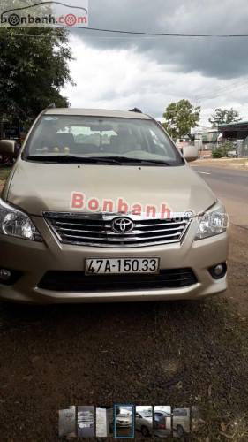 Bán xe ô tô Toyota Innova J 2008 giá 254 Triệu | 3361383