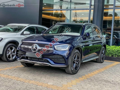 Bán xe ô tô Mercedes Benz GLC 300 4Matic 2022 giá 2 Tỷ 499 Triệu | 4626878