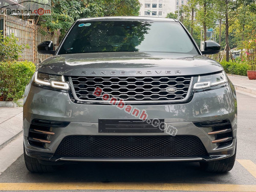 Bán xe ô tô LandRover Range Rover Velar R-Dynamic 2018 giá 3 Tỷ 800 ...