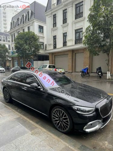 Bán xe ô tô Mercedes Benz S class S450 4Matic Luxury 2022 giá 4 Tỷ 90 ...