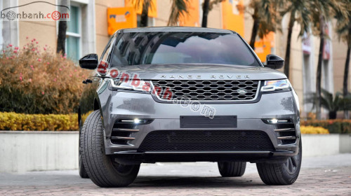 Bán xe ô tô LandRover Range Rover Velar R-Dynamic 2018 giá 3 Tỷ 950 ...