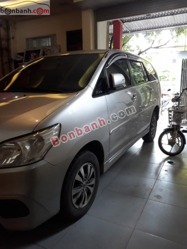 Bán xe ô tô Toyota Innova 2.0E 2015 giá 460 Triệu | 3226918