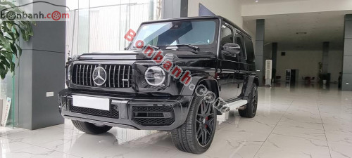 Bán xe ô tô Mercedes Benz G class G63 AMG 2021 giá 11 Tỷ | 4919043