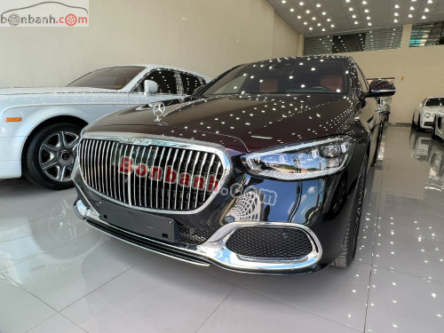 Bán xe ô tô Mercedes Benz Maybach S580 4Matic 2022 giá 16 Tỷ 900 Triệu ...