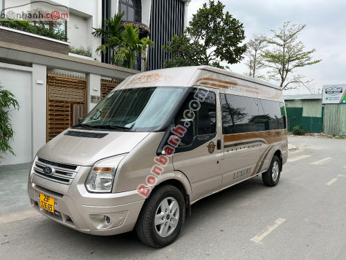 Bán xe ô tô Ford Transit SVP 2017 giá 520 Triệu | 4844368