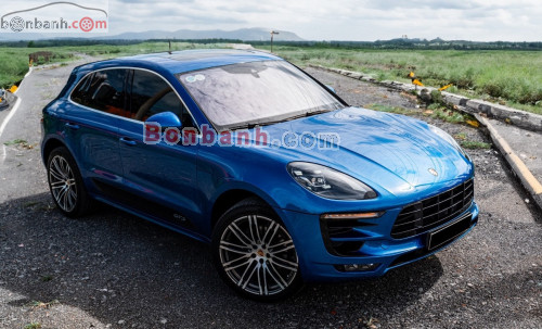 Bán xe ô tô Porsche Macan GTS 2016 giá 1 Tỷ 799 Triệu | 5199697