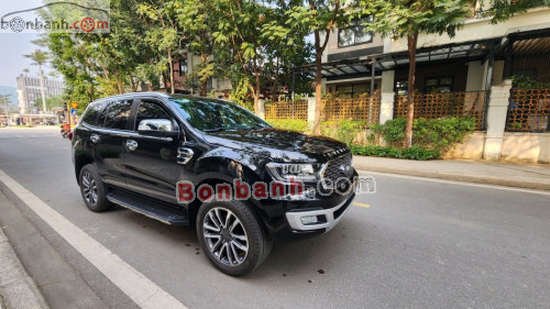 Bán xe ô tô Ford Everest Titanium 2.0L 4x2 AT 2021 giá 998 Triệu | 4904461