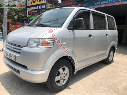 Bán xe ô tô Suzuki APV GL 1.6 MT 2007 giá 158 Triệu | 4395553