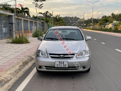 Bán xe ô tô Daewoo Lacetti EX 2011 giá 175 Triệu | 4640871