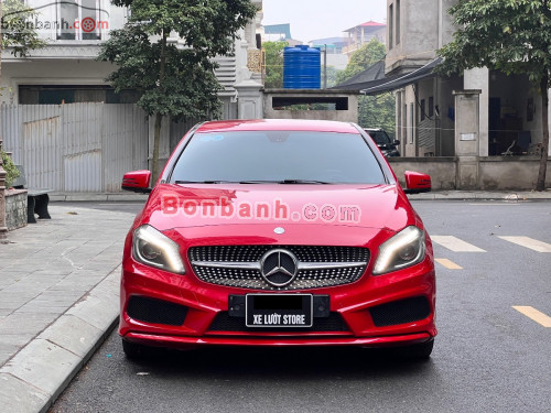 Bán xe ô tô Mercedes Benz A class A250 Sport AMG 2013 giá 579 Triệu | 4813525