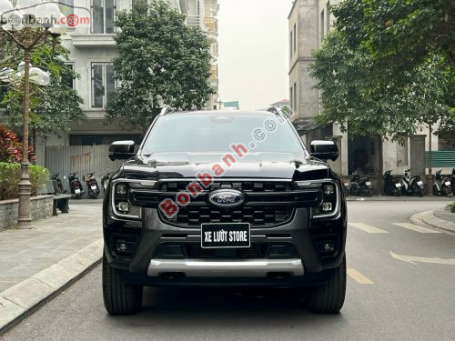 Bán xe ô tô Ford Ranger Wildtrak 2.0L 4x4 AT 2022 giá 865 Triệu | 5494268