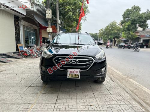 Bán xe ô tô Hyundai Tucson 2.0 AT 4WD 2011 giá 369 Triệu | 5568477