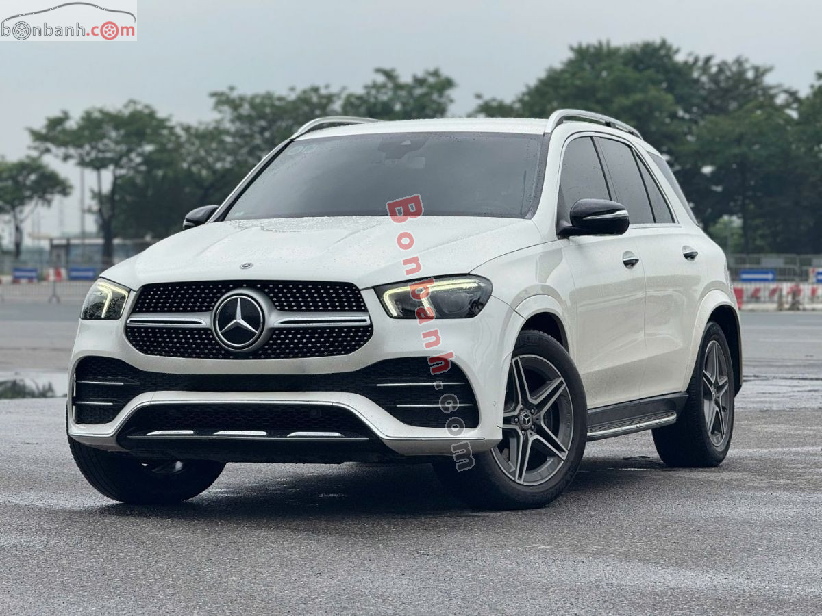 Bán xe ô tô Mercedes Benz GLE Class GLE 450 4Matic 2020 giá 2 Tỷ 390 ...