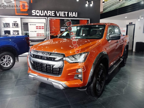 Bán xe ô tô Isuzu Dmax Type Z 1.9L 4x4 AT 2022 giá 800 Triệu | 4880126