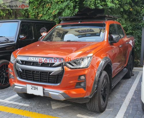 Bán xe ô tô Isuzu Dmax Type Z 1.9L 4x4 AT 2021 giá 680 Triệu | 5283030
