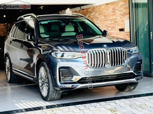 Bán xe ô tô BMW X7 xDrive40i 2020 giá 3 Tỷ 690 Triệu | 5882796