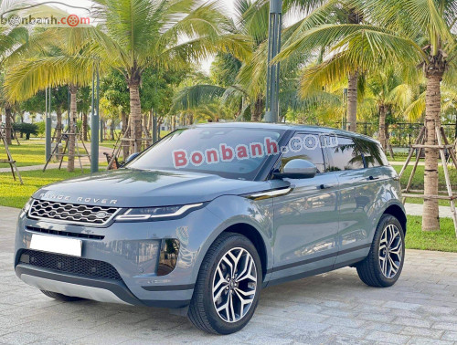 Bán xe ô tô LandRover Range Rover Evoque R-Dynamic SE 2021 giá 3 Tỷ 150 ...