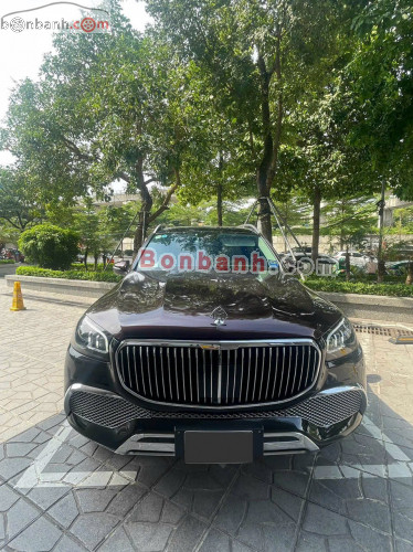 Bán xe ô tô Mercedes Benz GLS 450 4Matic 2022 giá 4 Tỷ 350 Triệu | 5119749