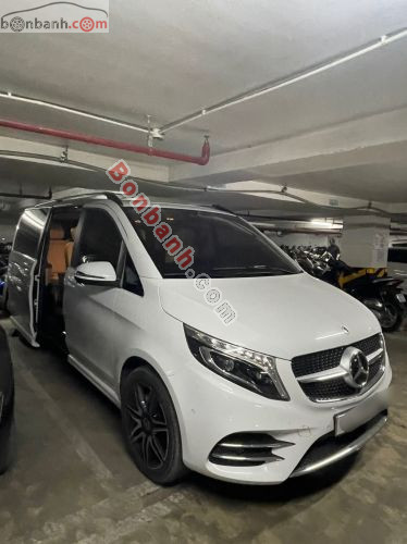 Bán xe ô tô Mercedes Benz V class V250 AMG 2022 giá 2 Tỷ 750 Triệu ...