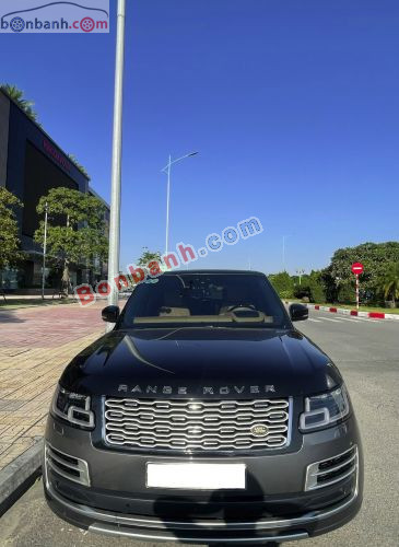 Bán xe ô tô LandRover Range Rover SVAutobiography LWB 5.0 V8 2019 giá ...