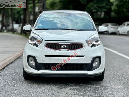 Bán xe ô tô Kia Morning Si AT 2015 giá 270 Triệu | 5661187