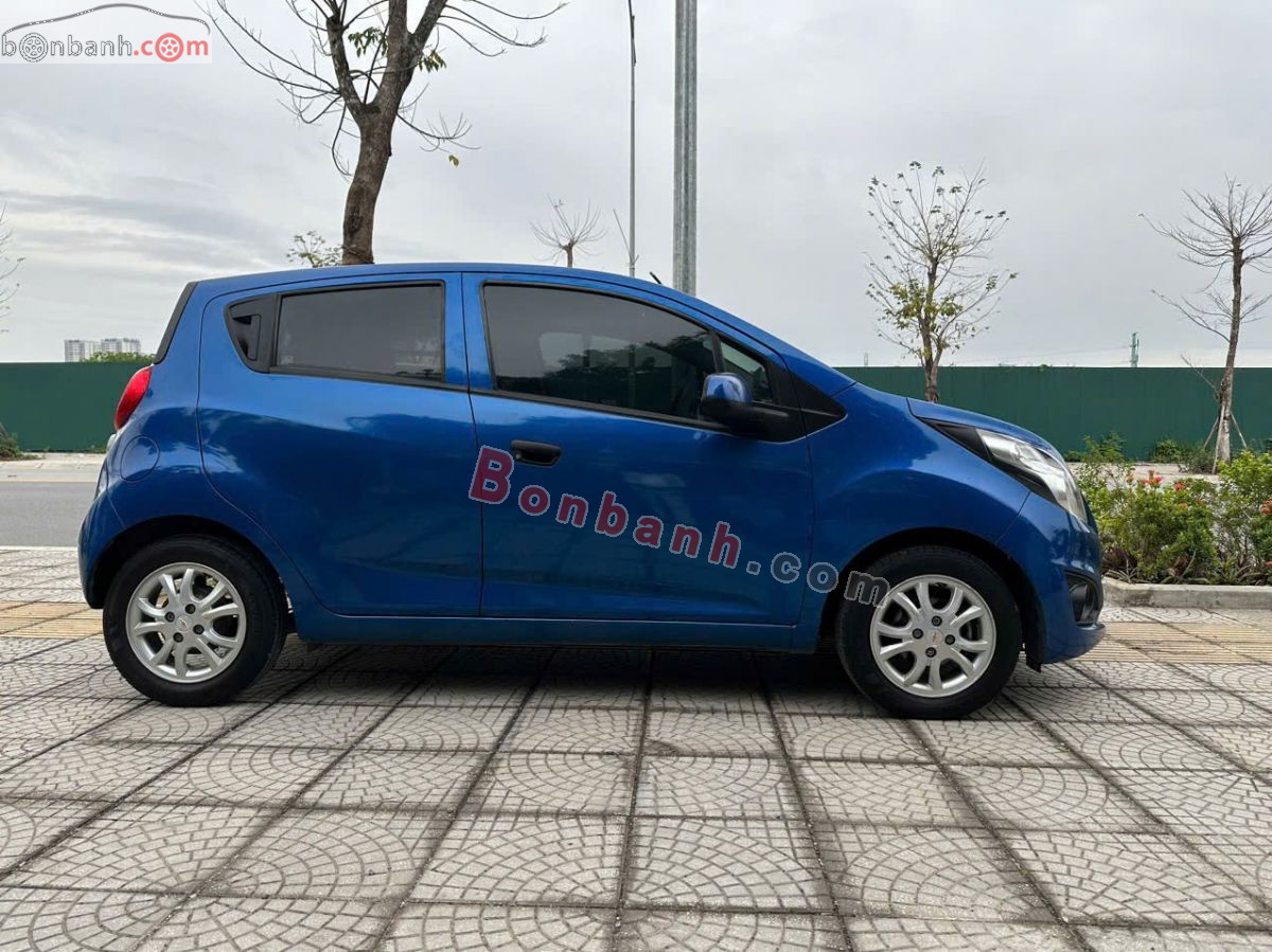 Bán xe ô tô Chevrolet Spark Duo Van 1.2 MT 2016 giá 98 Triệu | 6513514